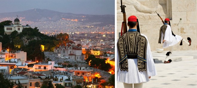 Athens City Guide – Best Design Guides