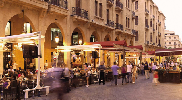 Beirut City Guide | Beirut Design Week 2013 – Best Design Guides