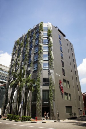 Naumi Hotel – Best Boutique Hotel in Singapore – Best Design Guides