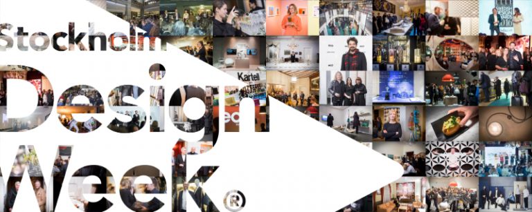 Take A Look At Your Ultimate Guide For Stockholm Design Week 2019 ...